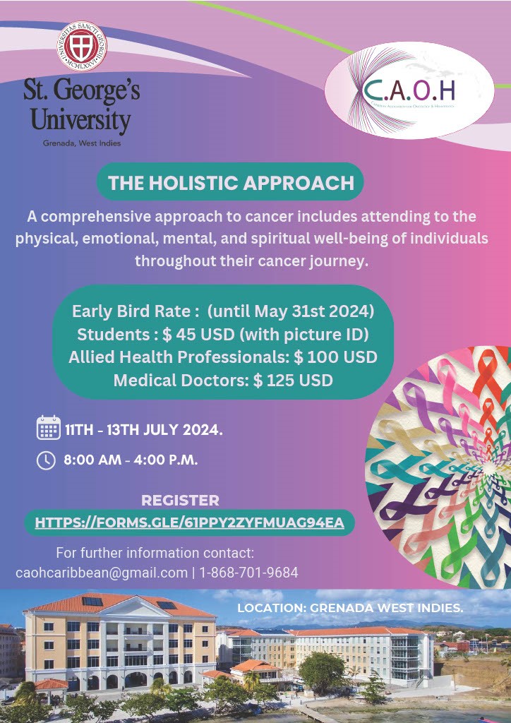 Events – Caribbean Cancer Portal