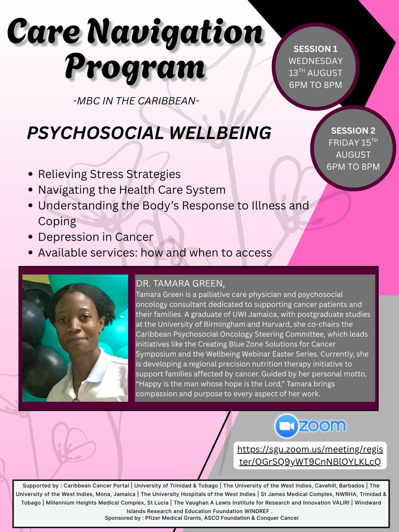 Module 1: Psychosocial Development – Caribbean Cancer Portal
