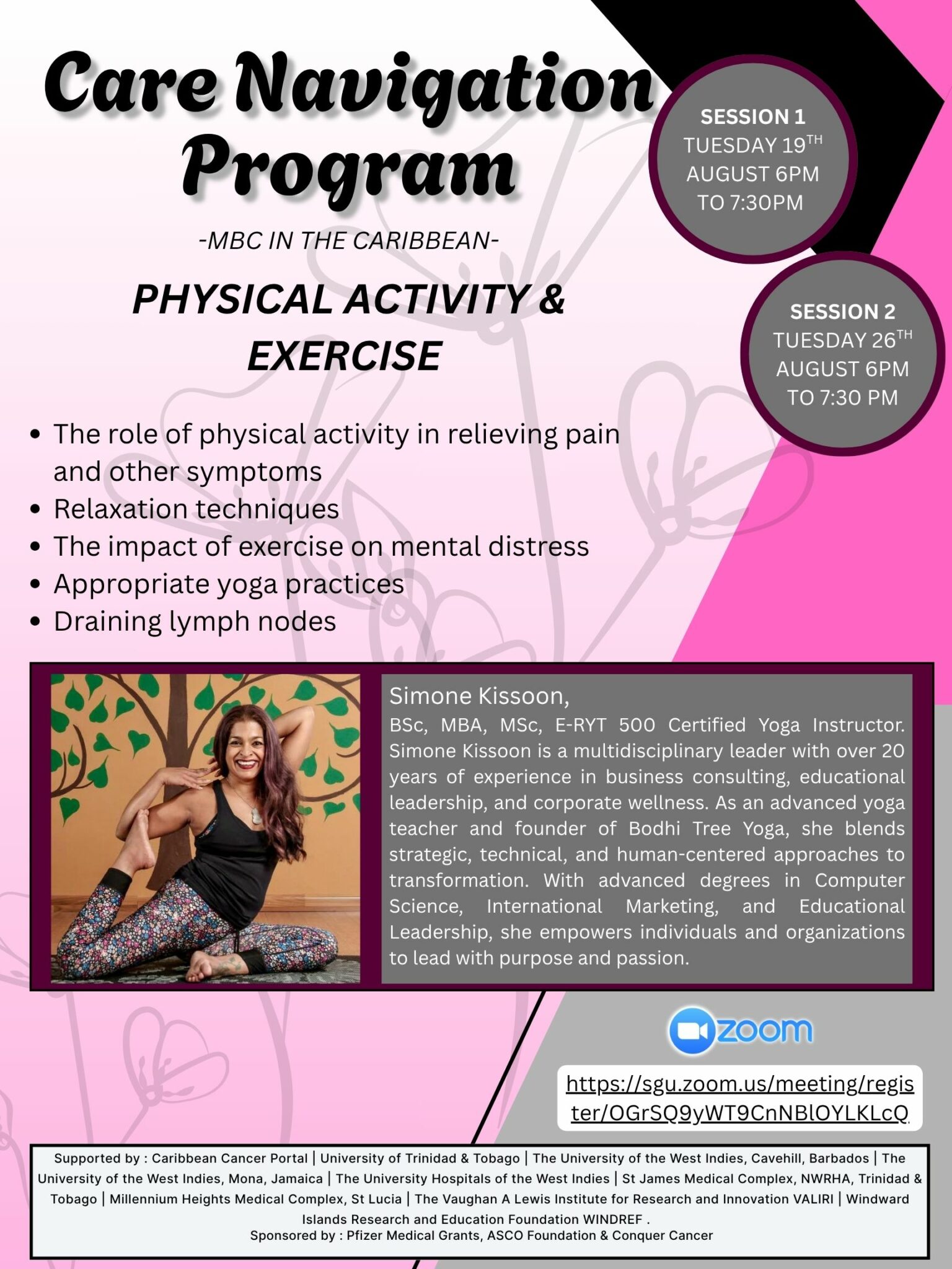 Care Navigation Program – Caribbean Cancer Portal